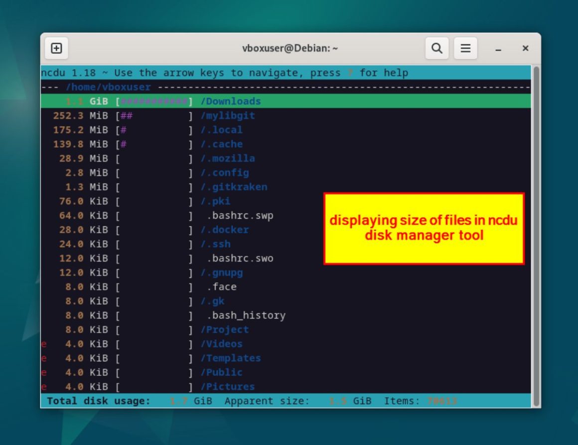 How To Display Human Readable File Size In Linux 5 Proven Methods 2305
