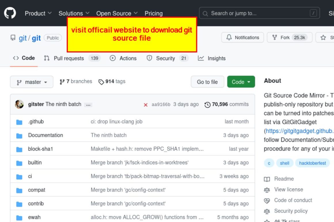 How to Install Git Debian [2 Simple Methods]
