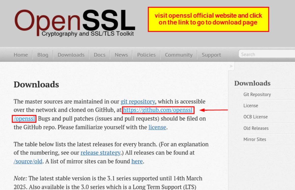 How To Install Openssl Debian 2 Easy Methods