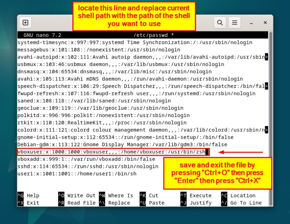 How to Change Shell Linux [3 Effective Methods]