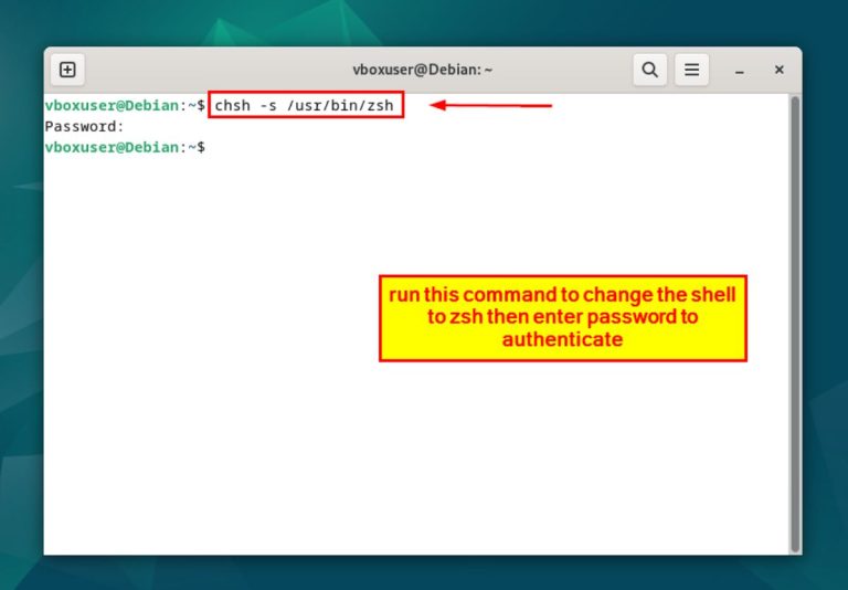 How to Change Shell Linux [3 Effective Methods]