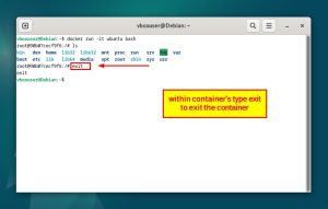 How to Exit Docker Container Like a Pro [6 Best Methods]
