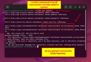 How To Remove APT Repository In Ubuntu [4 Best Methods]