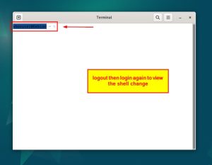 How to Change Shell Linux [3 Effective Methods]
