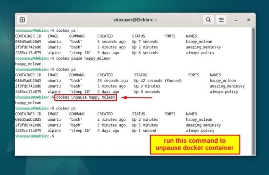 How To Exit Docker Container Like A Pro [6 Best Methods]