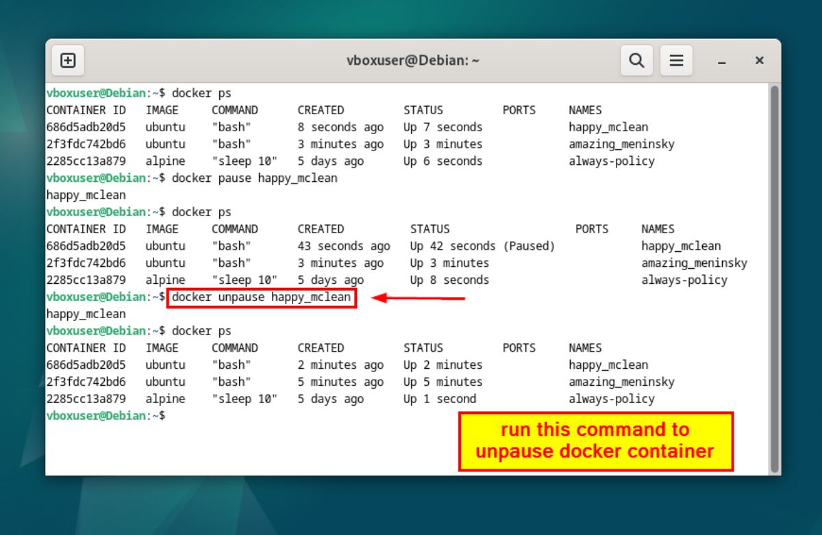 How to Exit Docker Container Like a Pro [6 Best Methods]