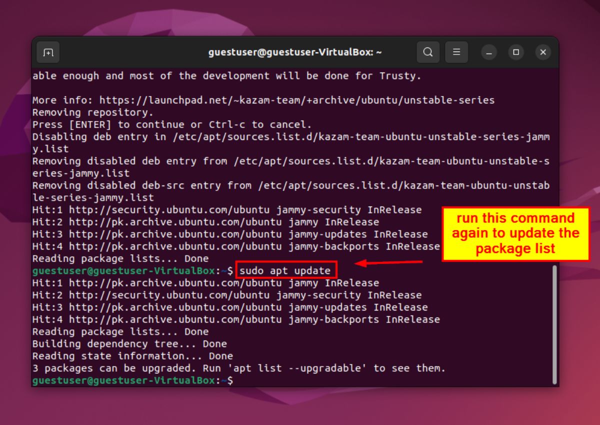 How To Remove APT Repository In Ubuntu [4 Best Methods]