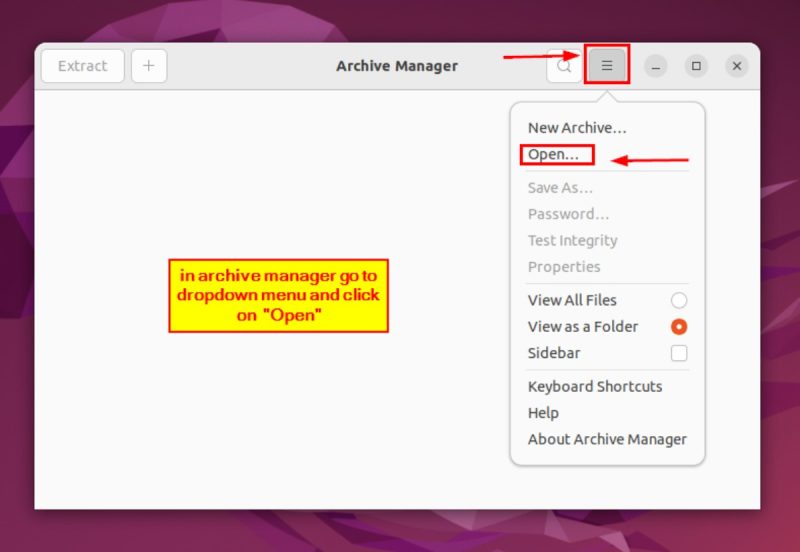 How to Extract Tar File in Linux? [2 Best Methods]