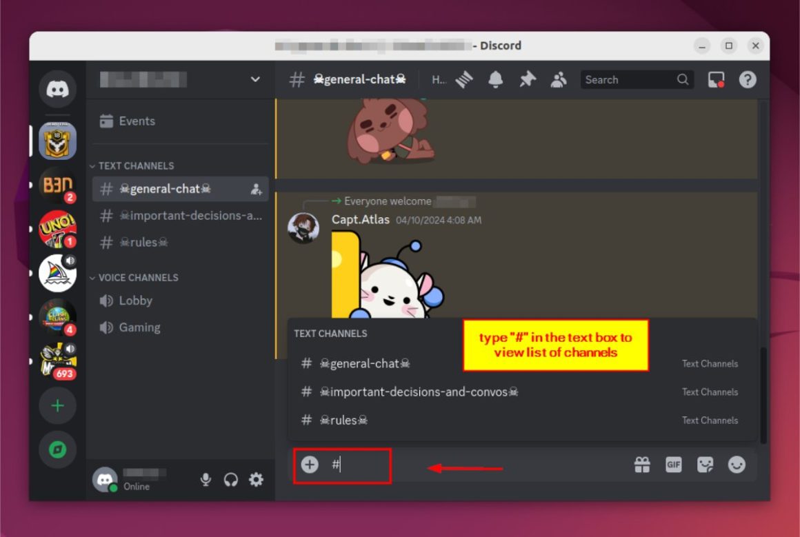 Discord Ping: How to Do it on Linux? [4 Simple Methods]