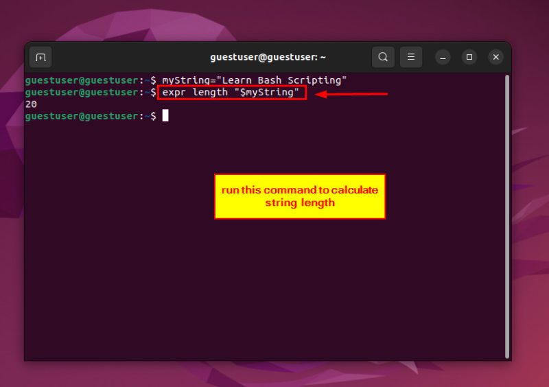 How to Find Bash String Length [5 Best Methods]