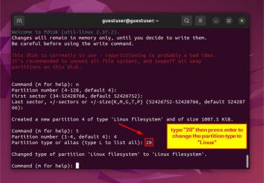 How to Create Linux Disk Partition [3 Proven Methods]