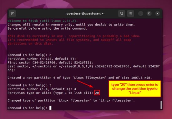 How to Create Linux Disk Partition [3 Proven Methods]