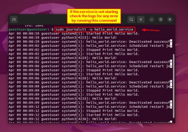 How to Create a Systemd Service in Linux? [11 Proven Steps]