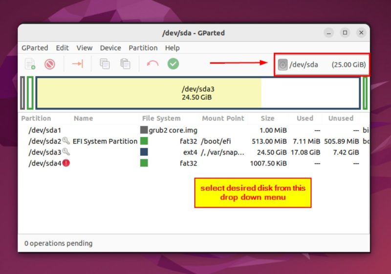 How To Linux Format Disk Partitions 3 Easy Methods