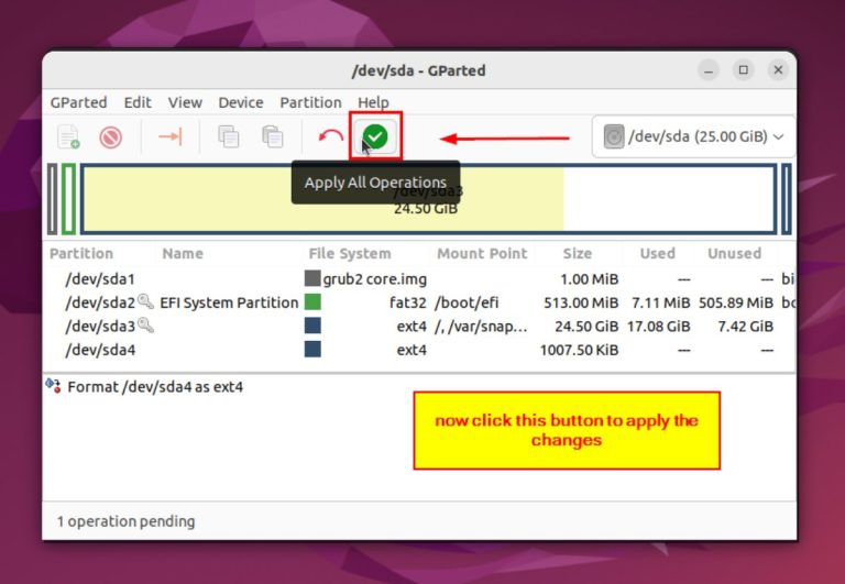 How to Linux Format Disk Partitions? [3 Easy Methods]