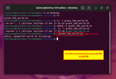 How To Make Bash Script Executable? [3 Proven Methods]