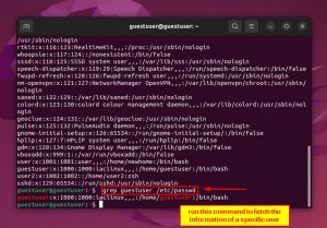 How to Find UID of a User in Linux [3 Best Methods]