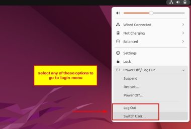 4 Simple Ways to Linux Switch Users