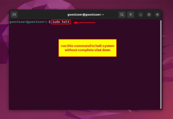 How to Shutdown Ubuntu Server? [5 Best Methods]