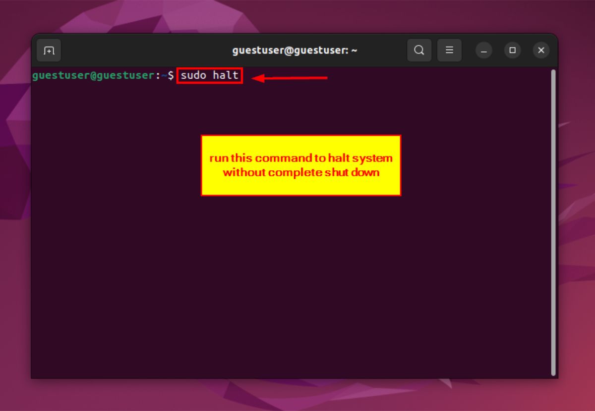 How to Shutdown Ubuntu Server? [5 Best Methods]