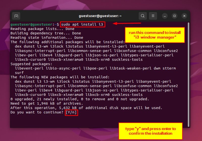 How to Install i3 Linux [2 Best Methods]