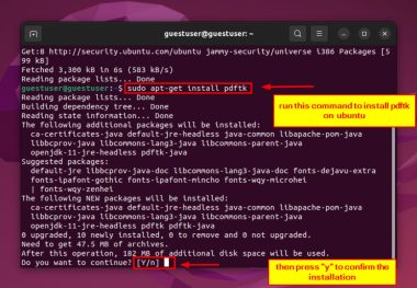 How to Merge PDF Linux [4 Easy Methods]