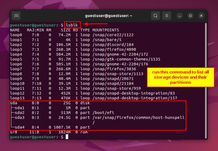 How to Linux Format Disk Partitions? [3 Easy Methods]