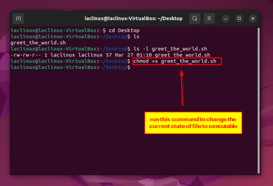 How To Make Bash Script Executable 3 Proven Methods