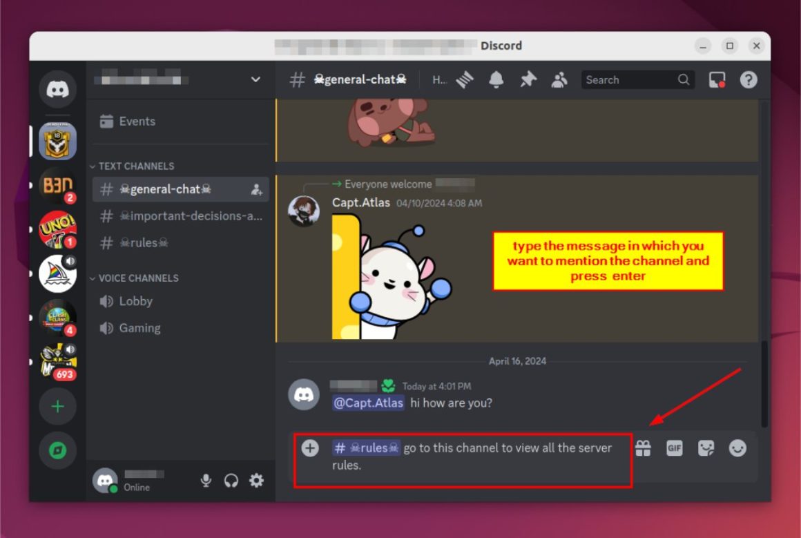 Discord Ping: How to Do it on Linux? [4 Simple Methods]