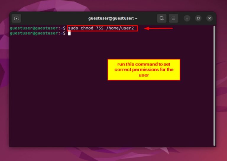 How To Create Home Directory For User Linux 10 Easy Steps