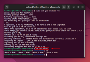 7 Easy Methods to Rename Multiple Files Linux