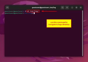 How to Check System Logs in Linux [ 4 Easy Methods]