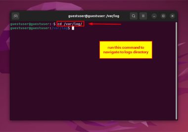 How to Check System Logs in Linux [ 4 Easy Methods]