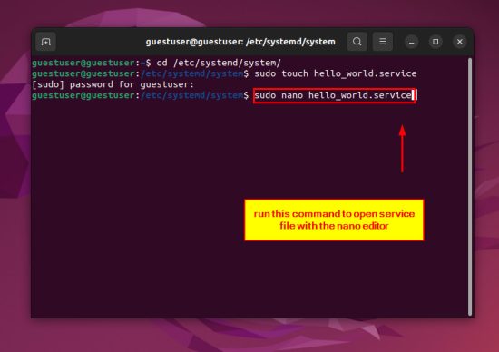 How to Create a Systemd Service in Linux? [11 Proven Steps]