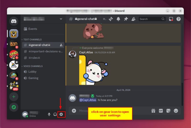 Discord Ping: How to Do it on Linux? [4 Simple Methods]