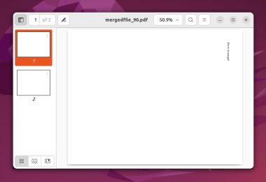 How to Merge PDF Linux [4 Easy Methods]