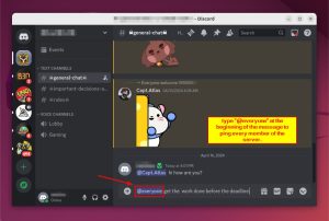 Discord Ping: How to Do it on Linux? [4 Simple Methods]