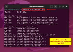 How to Use Nslookup Command in Linux [10 Best Ways]