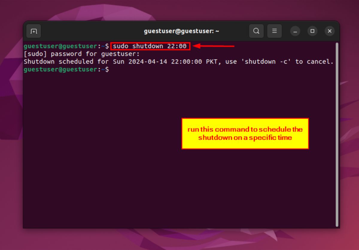 How to Shutdown Ubuntu Server? [5 Best Methods]