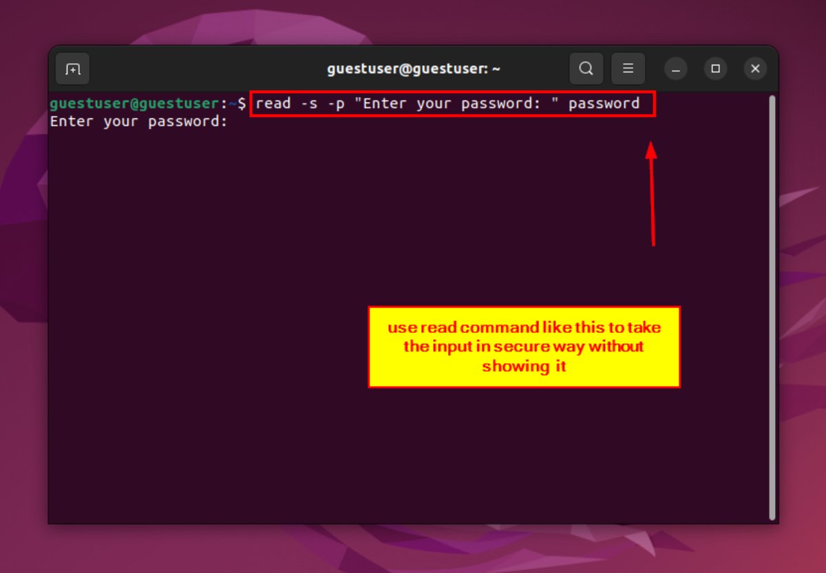 6 Best Methods to Use the Read Command in Linux