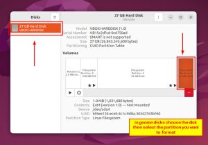 How to Linux Format Disk Partitions? [3 Easy Methods]