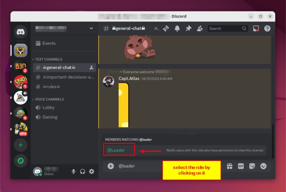 Discord Ping: How to Do it on Linux? [4 Simple Methods]