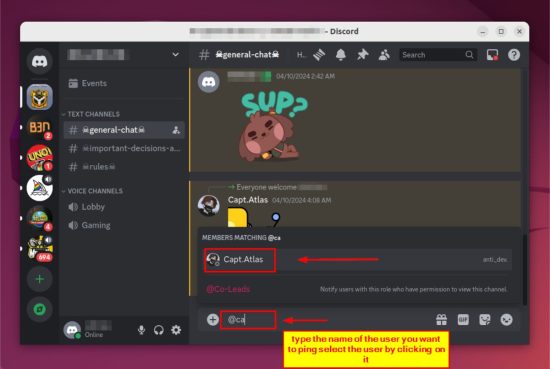 Discord Ping: How to Do it on Linux? [4 Simple Methods]