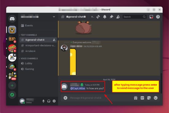 Discord Ping: How to Do it on Linux? [4 Simple Methods]