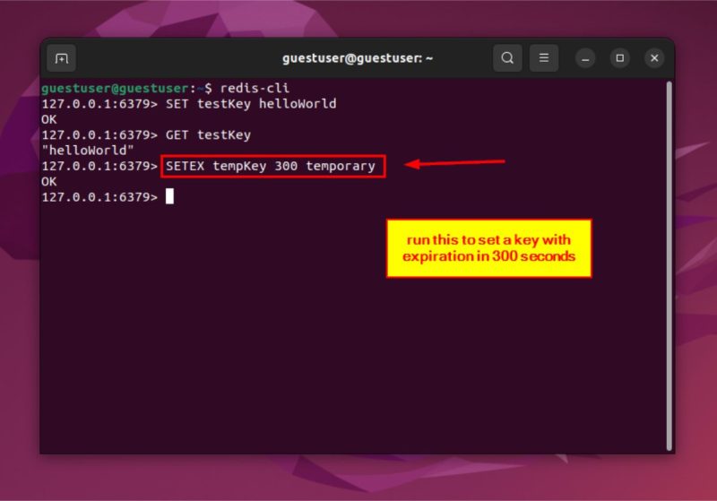 Redis Cli Getset Key Value Pairs In 10 Easy Steps 