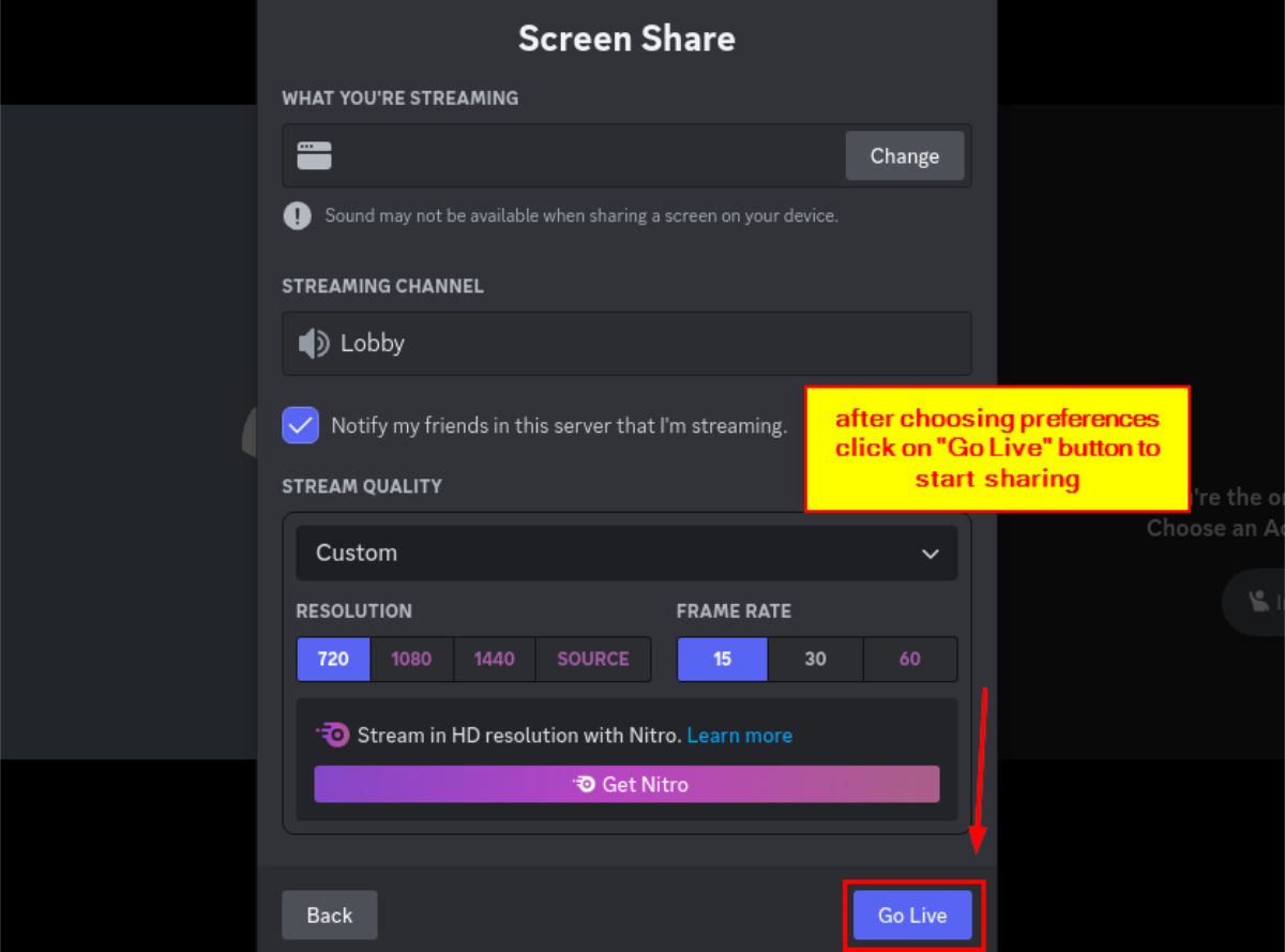10 Easy Steps to Enable Discord Screen Share Audio Linux?
