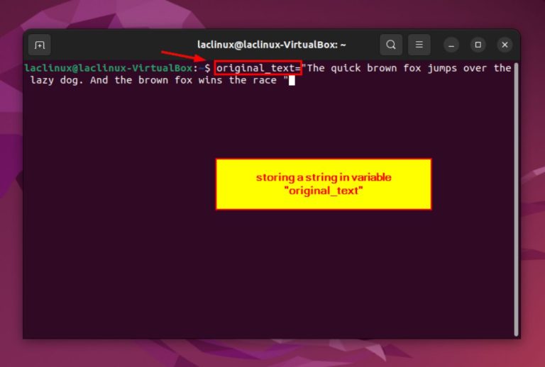 3 Best Methods To Replace A Substring With Another String In Bash 6887