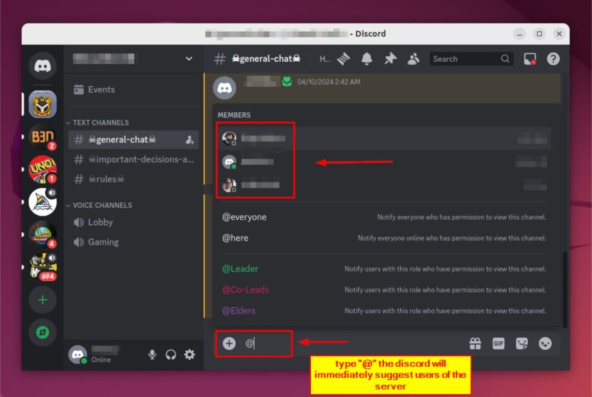 Discord Ping: How to Do it on Linux? [4 Simple Methods]