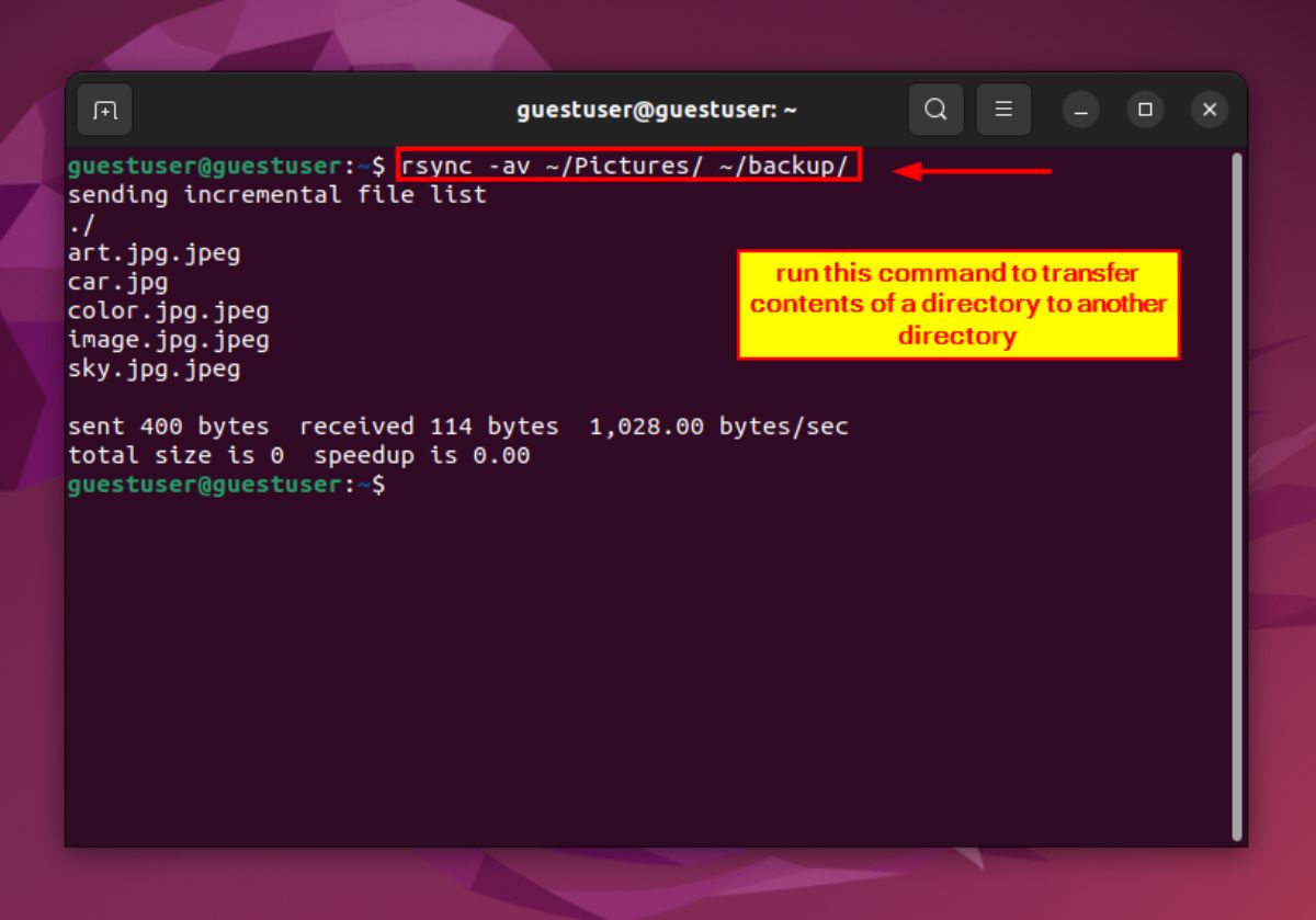 How To Copy Directory Linux [4 Best Methods]