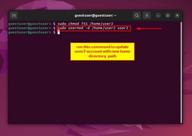 How to Create Home Directory for User Linux [10 Easy Steps]